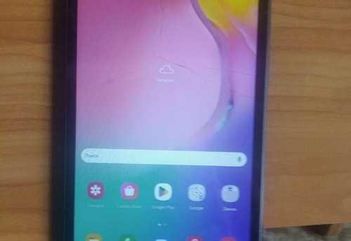 Планшет samsung galaxy tab А 8.0 smt 295 2019