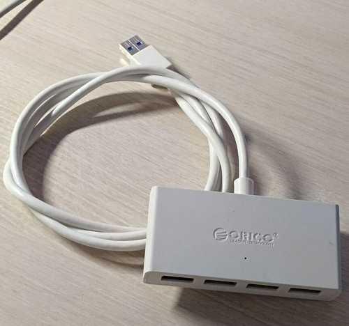 Usb 3.0 хаб orico