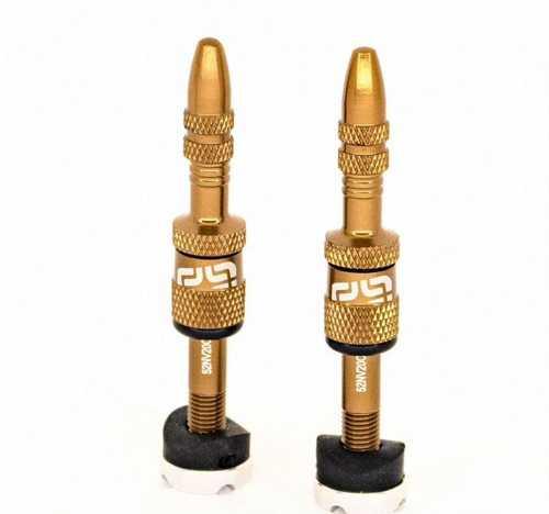 Ниппель бескамерный E Thirteen Quickfill Gen2 16-24mm 2 шт. Bronze
