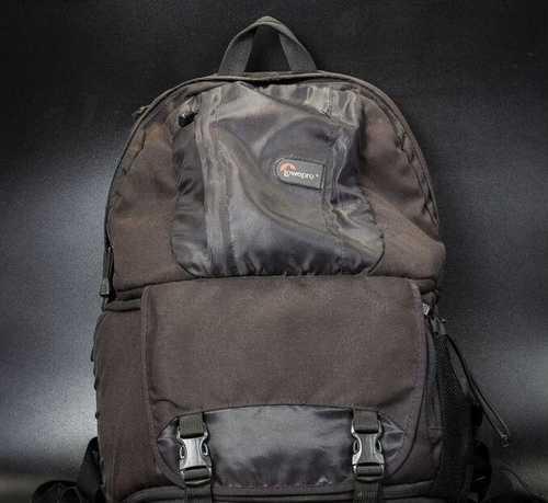 Рюкзак LowePro Fastpack 250 черный