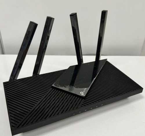 WiFi роутер TP-Link Archer AX55 AX3000236/14955