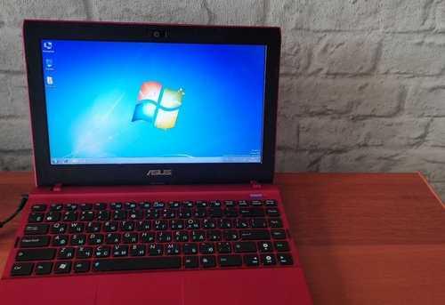 Нетбук asus 1225С
