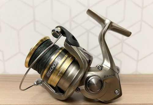Катушка Shimano Exage 2500 FD