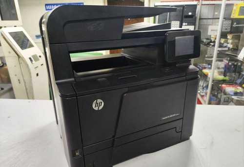 Мфу HP LaserJet Pro M425dn (251 тыс пробег)