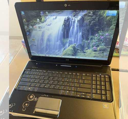 Ноутбук hp pavilion dv6-2116еr