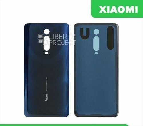 Задняя крышка Xiaomi MI 9T Pro/Redmi K20 Pro синяя