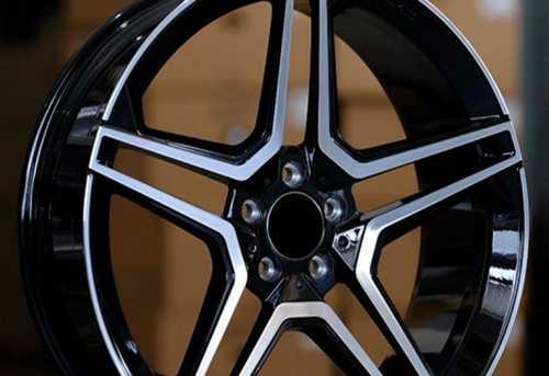 Диски колесные кованые style Mercedes-Benz R18