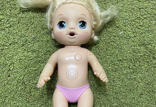 Кукла baby alive