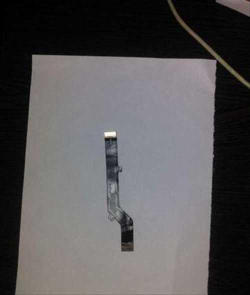 Шлейф заряда ZTE blade v9