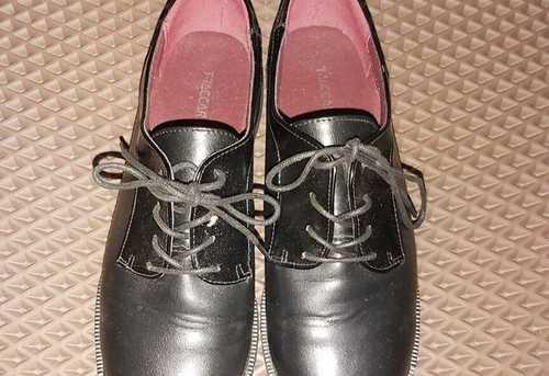 Туфли женские 40 размер T.Taccardi