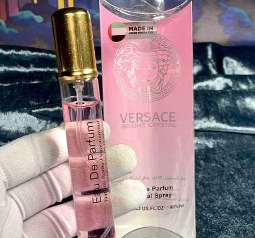 Versace bright crystal ОАЭ