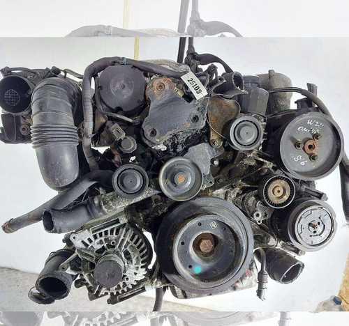 Двигатель Mercedes-Benz E-Класс 3.2 дизель 2003