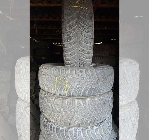 Michelin X-Ice North 4 185/65 R15 92T