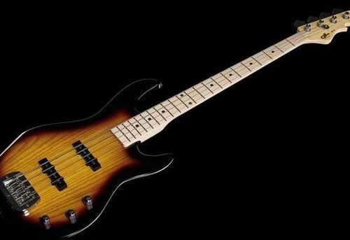 Бас-гитара G&L + Аксессуары
