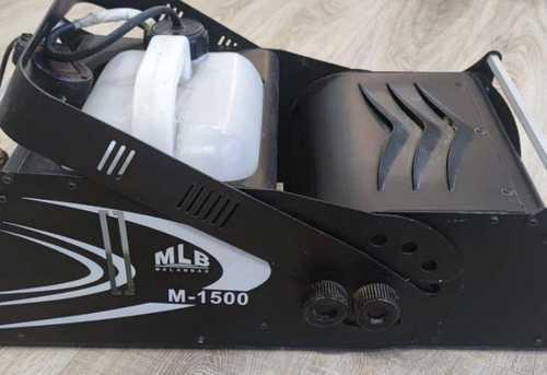 MLB M-1500 Дым машина