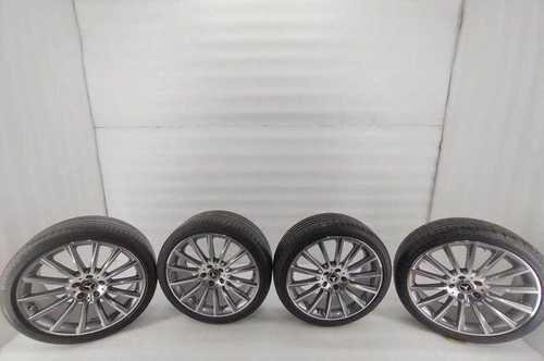 Литой диск R19x7.5 5x112 Mercedes-Benz C-Класс W20