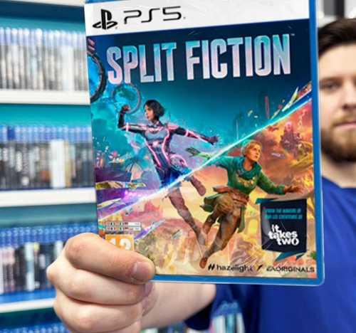 Split Fiction PS5 (предзаказ)