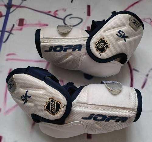 RBK Jofa 5k Sr M Хоккейные Налокотники