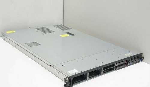 Сервер HP DL360 G7 2*Xeon E5645 8*SAS/sata 2,5" 1U