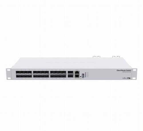 Switch Mikrotik CRS326-24S+2Q+RM 24x SFP+ 2 x QS