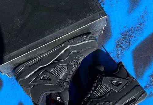 Кроссовки Nike air Jordan 4 retro