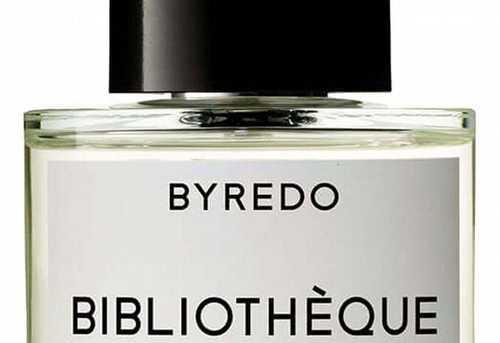 Byredo Bibliotheque EDP 50 ml - парфюмерная вода