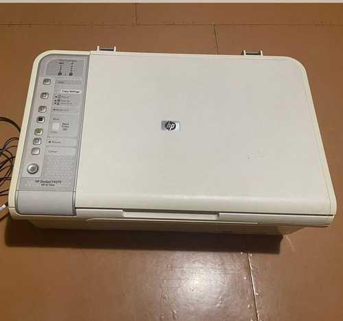 Принтер HP Deskjet F4275