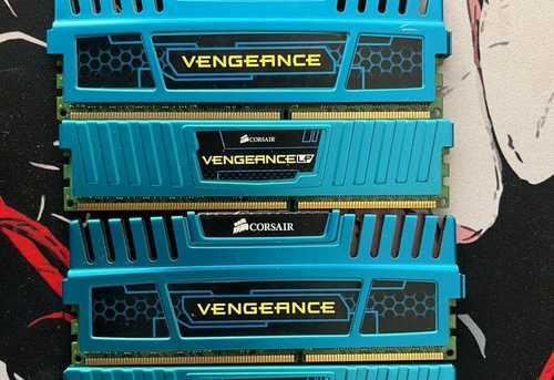 Оперативная память Corsair ddr3 16Гб