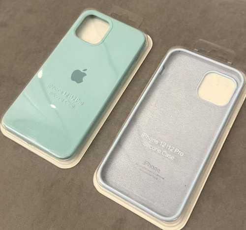 Чехол iPhone 12 pro Silicone Case