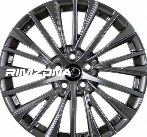 Литые диски FF R19 5x114.3 ave. Много дизайнов