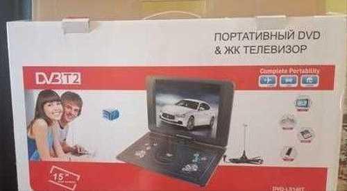 Портативный телевизор LS-140T