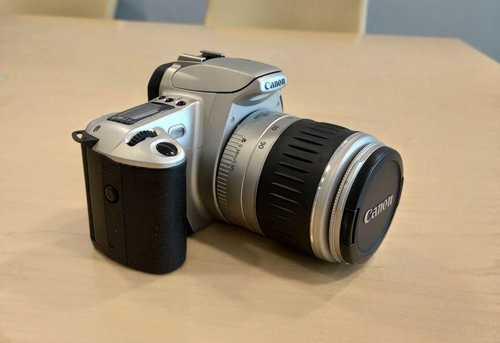 Новый плёночный Canon EOS 300