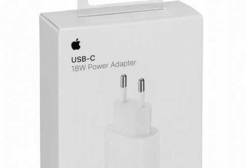 Зарядное устройство Apple 20W USB-C Power Adapter