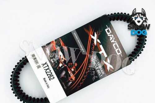 Ремень вариатора Dayco XTX2262