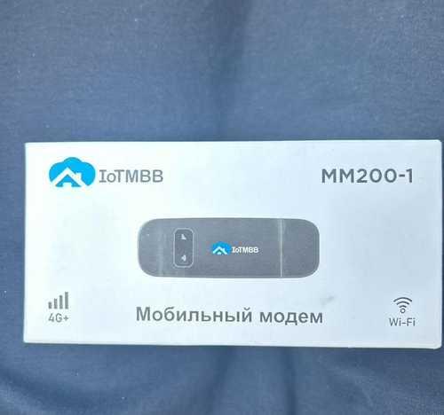 Мобильный универсальный модем MM200-1