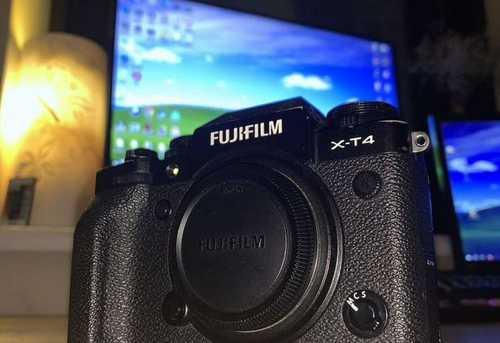 Fujifilm X-T4 + Fujinon XF 27mm f/2.8