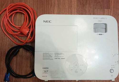 Проектор NEC M363W