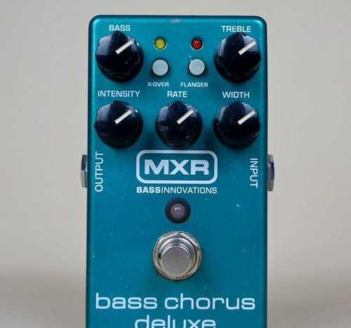 MXR Bass Chorus Deluxe