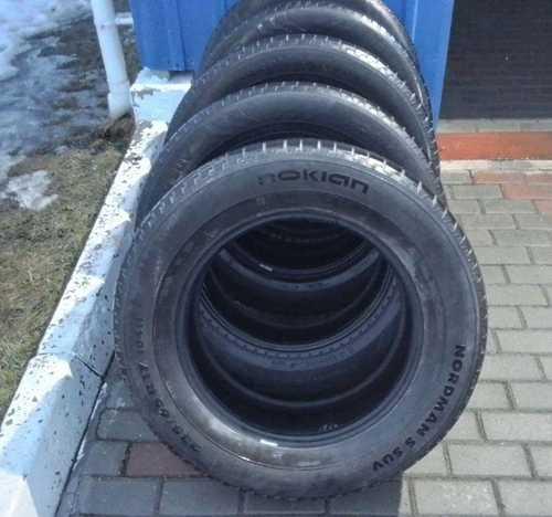 Nokian Tyres Nordman S SUV 235/65 R17 104H