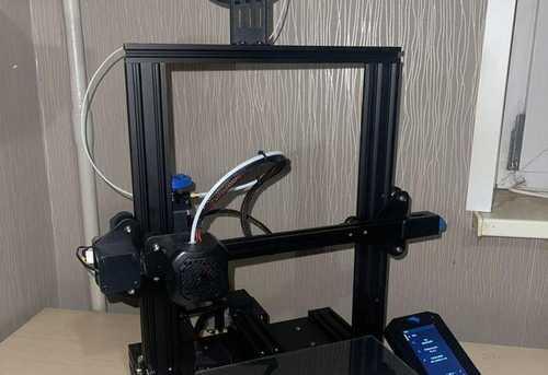 3D принтер Creality ender 3 v2
