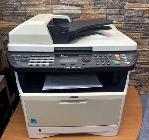 Лазерное мфу 3 в 1 Kyocera Ecosys FS-1035MFP