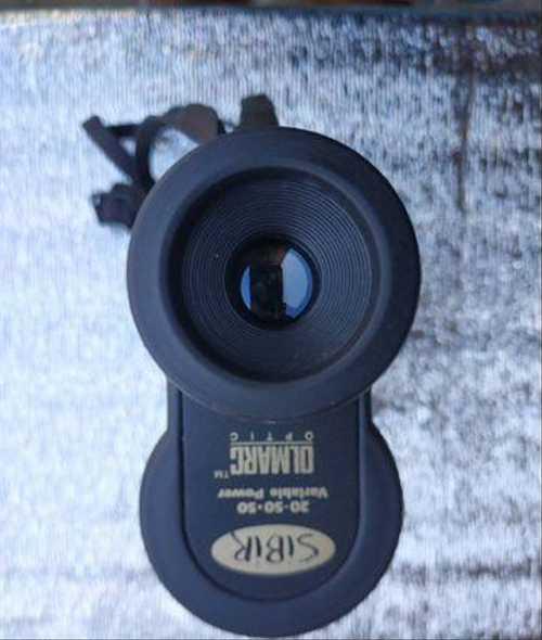 Зрительная труба Sibir Optics 20-50x50