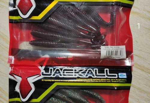 Виброхвосты Jackall I Shad Tail 3.8"