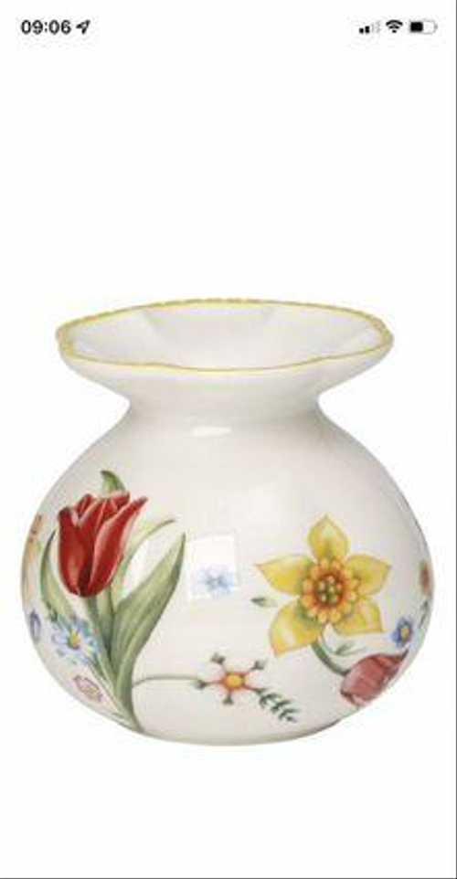 Ваза 12 cm Villeroy Boch Spring Awakening