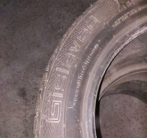 Gislaved Euro Frost 6 SUV 205/55 R16