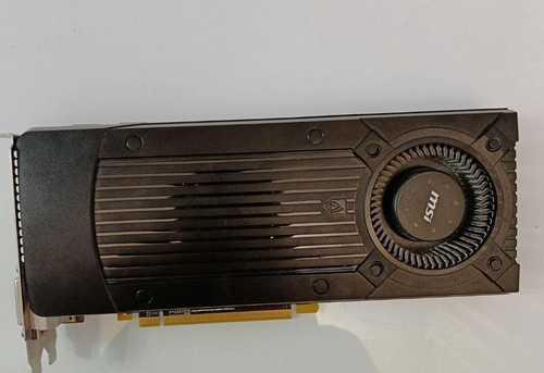 MSI GTX 760