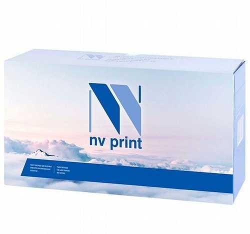 NV Print SPC250EC Картридж для Ricoh Aficio SPC250DN/SPC260/SPC261, Cyan, (1600k)