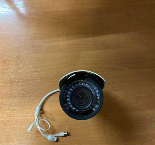 Видеокамера hiwatch ds -i206 2.8-12 мм