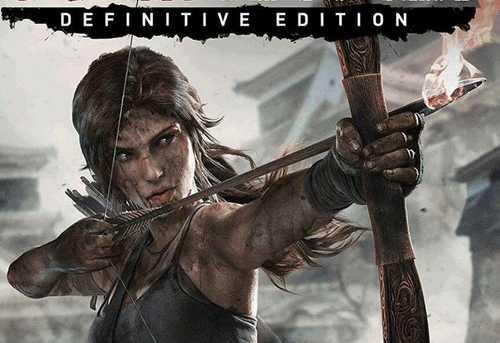 Tomb Raider (Definitive Edition) (русская версия)