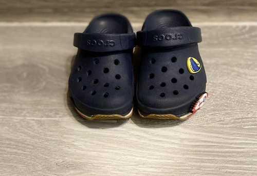 Crocs сабо детские 22